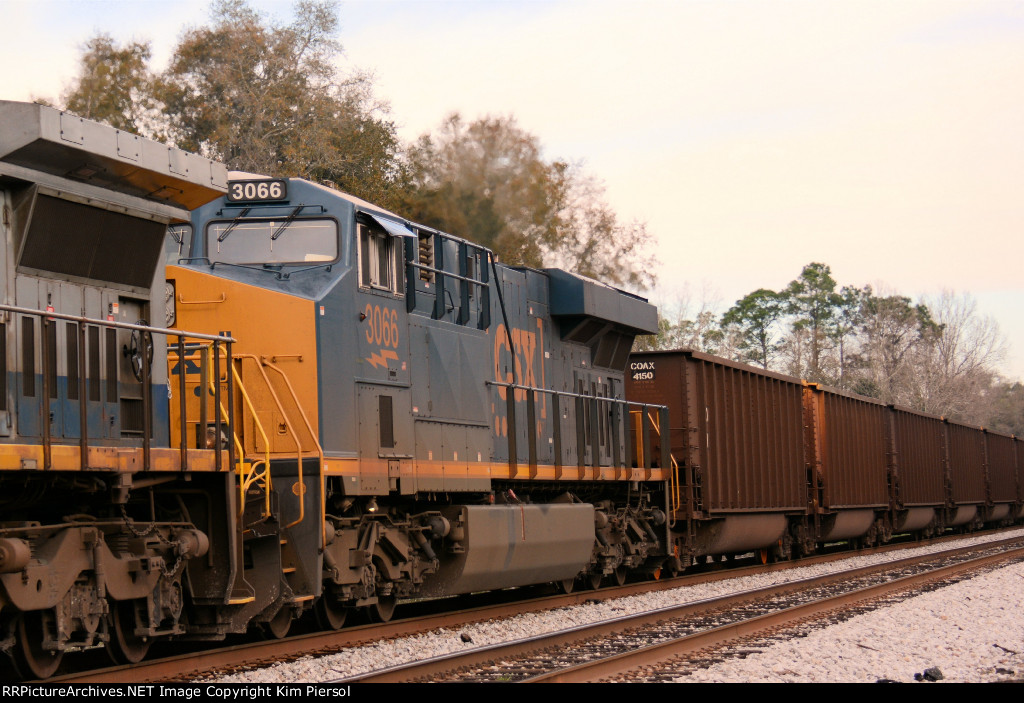 CSX 3066